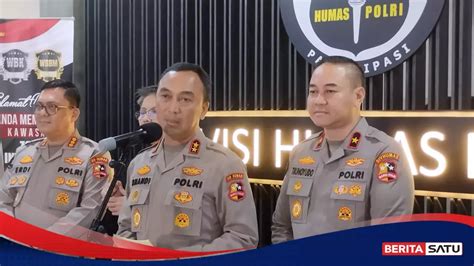Angkat Bicara Soal Pemecatan Ipda Rudy Soik Mabes Polri Ada Atensi