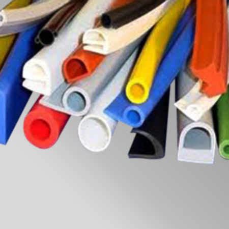 Perfiles de Hule Extruídos Hules y Empaques de Querétaro