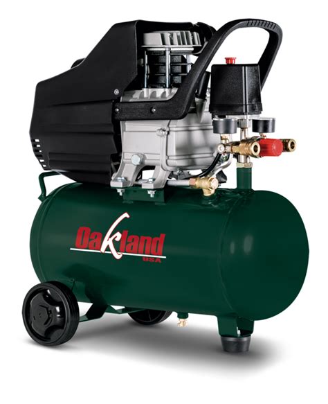 Compresor De Aire 2 5 HP Oakland