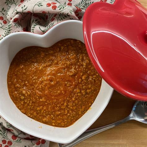 cocina en italiano on Instagram Ragù alla bolognese Salsa de carne
