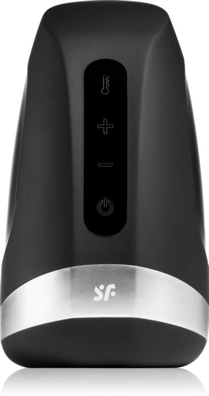 Satisfyer Men Heat Vibration Masturbador Notino Pt