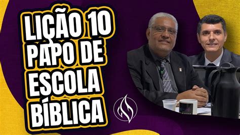 O Desafio da Janela 10 40 Lição 10 EBD CPAD Adulto 4 Trimestre
