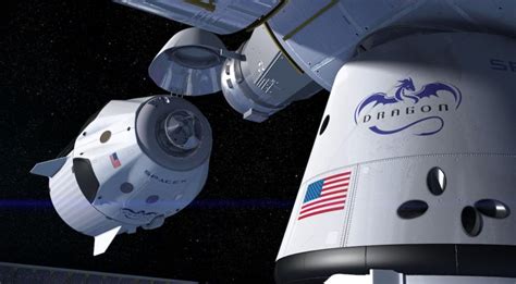 SpaceX S 1st Crew Dragon Test Flight To Launch Jan 7 NASA Says Space