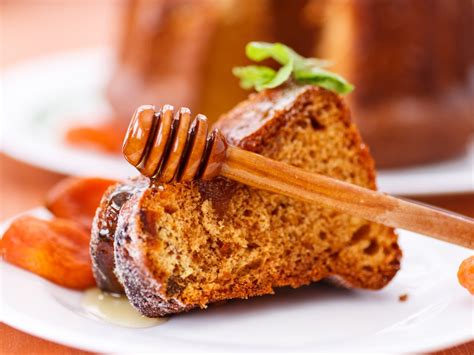 Cake Abricot Miel Recette De Cake Abricot Miel