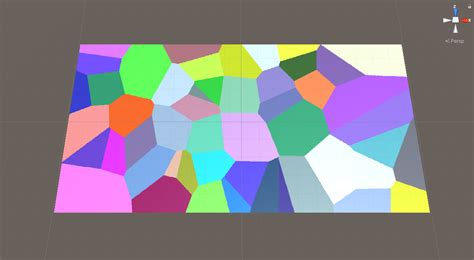 quickly creating voronoi texture questions and answers unity discussions