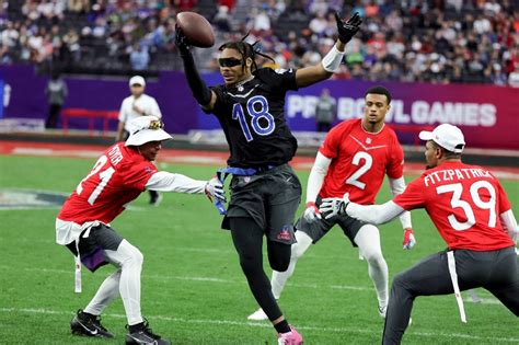 Pro Bowl 2024 Winner Shea Yettie