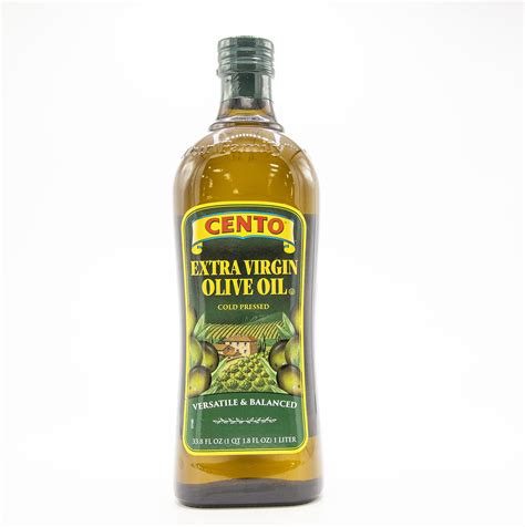 Cento Imported Extra Virgin Olive Oil European Food Express