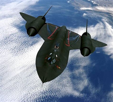 El avión más rápido del mundo Paperblog