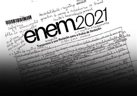 Apenas 22 estudantes tiraram nota máxima na redação do Enem em todo o