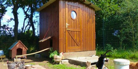 Fabrication Poulailler Facile Chicken Coops