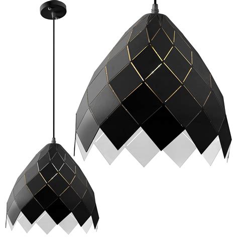 Lampa Sufitowa Wisz Ca Metalowa Loft Kolory Osw Cena Opinie
