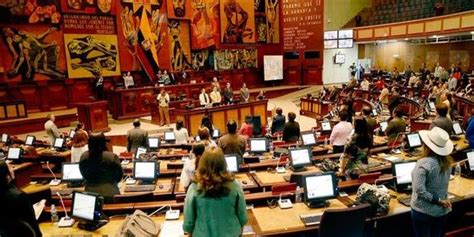 La Asamblea Nacional De Ecuador Ante Un Cambio De Paradigma Metro Ecuador