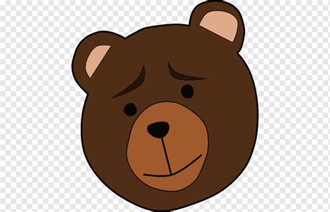 Oso pardo oso panda gigante oso polar caricatura de oso s mamífero