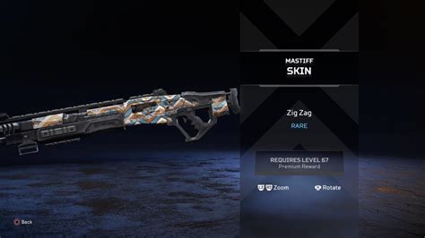 Apex Legends Season 14 Battle Pass All Skins And Rewards GameSpot
