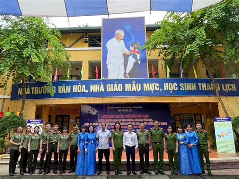 TUYÊN TRUYỀN PHỔ BIẾN PHÁP LUẬT PHÒNG CHỐNG BẠO LỰC HỌC ĐƯỜNG XÂM