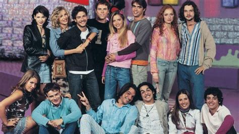 Los Actores De Al Salir De Clase Se Reencuentran A Os Despu S