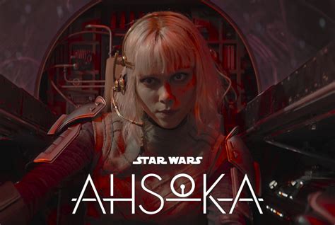 Ivanna Sakhno Spills On Ambitious Force Wielder Shin Hati In Disney