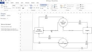 Tutorial Dfd Dan Uml Sistem Informasi Perpustakaan Doovi