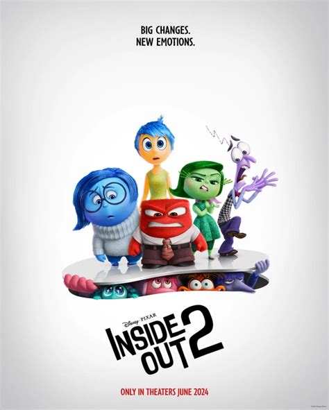 Divertida Mente 2 Ganha Primeiro Trailer Dobrado
