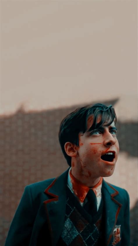 𝐃𝐄𝐒𝐂 The Umbrella Academy Season 2 Wallpaper 𝐓𝐀𝐆𝐒 Umbrellaacademy Theumbrellaacademy The