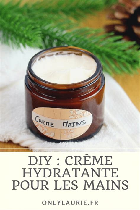 DIY Recette de crème hydratante pour les mains et astuces pour avoir