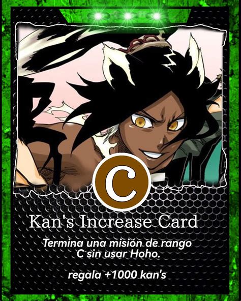 Card Común Wiki Bleach Soul Wars Amino