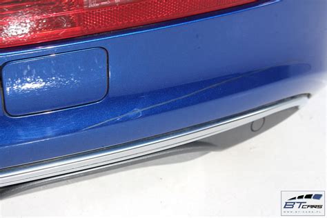 AUDI SQ5 Q5 TYŁ ZDERZAK tylny KLAPA BAGAŻNIKA FL LIFT 8R Kolor LY5Q