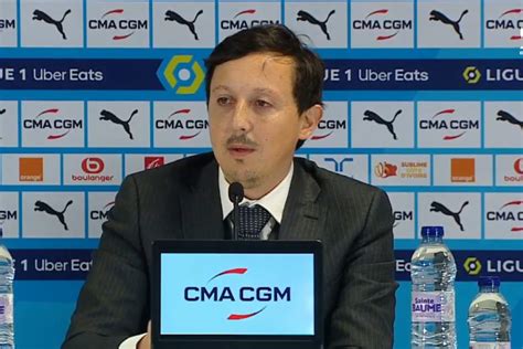 Mercato OM Longoria prépare un surprenant retour