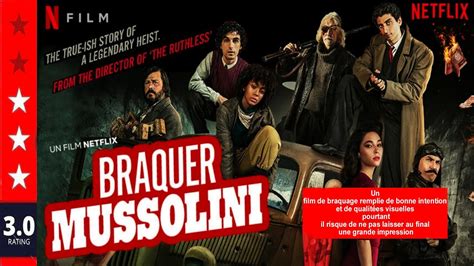 BRAQUER MUSSOLINI De Renato De Maria 2022 YouTube