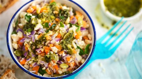 Receta De Ensalada Marroqu Fresca Y F Cil De Preparar