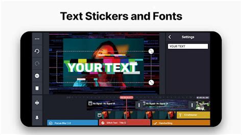 Kinemaster Video Editor Maker Apps On Google Play