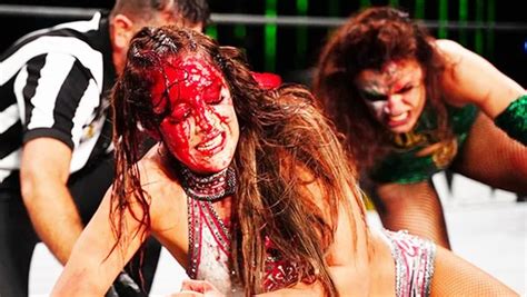 Most Brutal Women S Wrestling Matches Ever