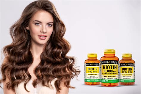 Es La Biotina Beneficiosa Para Tu Cabello