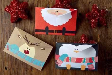 Cómo hacer Tarjetas Navideñas para Imprimir Tarjetas de navidad para