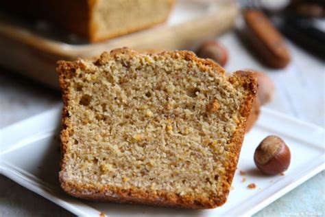 Cake Aux Noisettes Ultra Moelleux Recette Facile