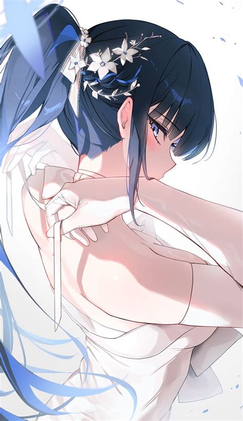 Joumae Saori Blue Archive Image By 2CHI GO 4123449 Zerochan