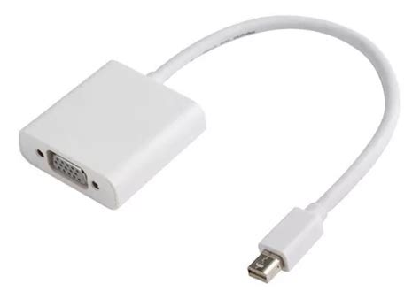 Cable Exbom Cabo Conversor Adaptador DisplayPort para VGA Fêmea negro
