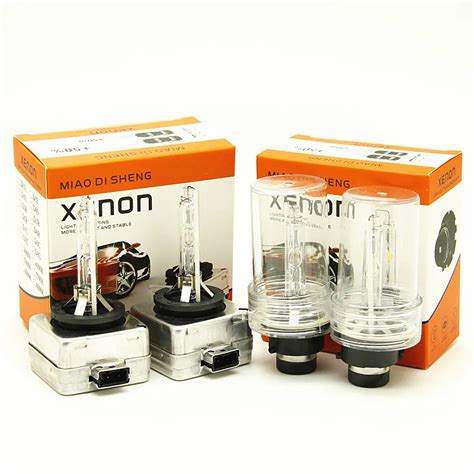 Faro de Xenón hid para coche Bombilla de 12v 35w D2R D4S D4R 68