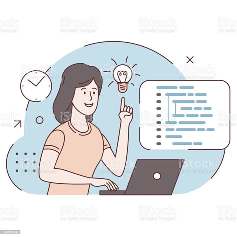 konsep script coding pemrograman sebuah bahasa pemrograman programmer bekerja pada pengembangan