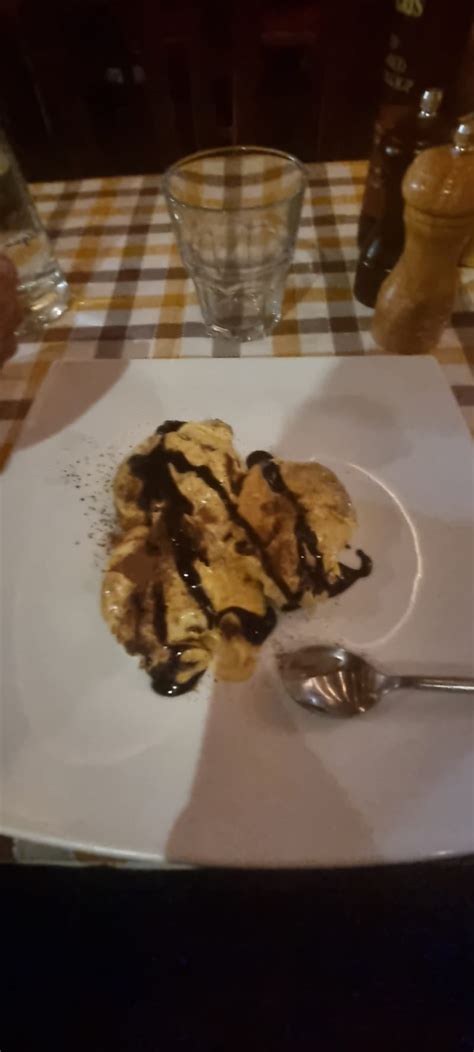 Restaurant Antica Osteria 1 rosso à Florence Menu avis prix et