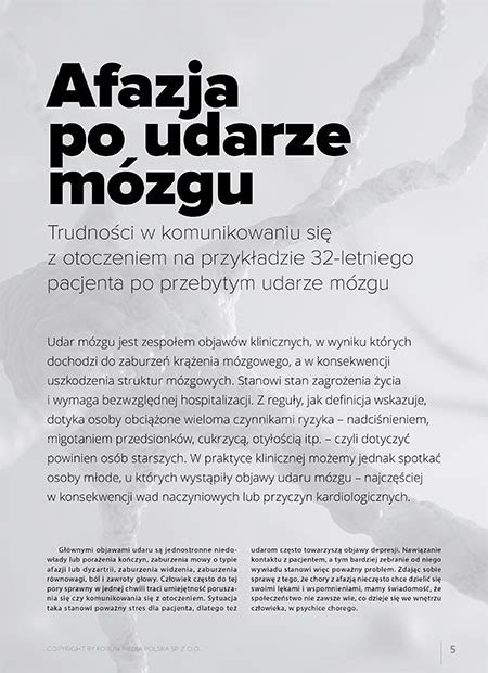 Mózgowa Organizacja Obszarów Mowy I Przyczyny Jej 57 OFF