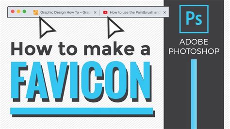 How To Create And Add Favicon On Blogger
