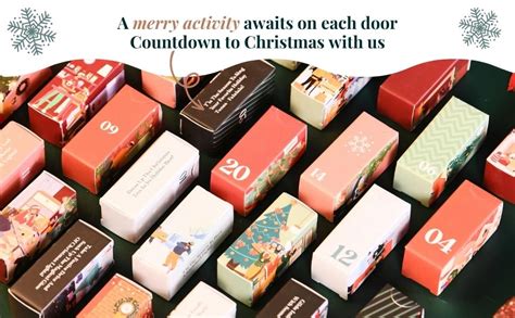 Amazon Folkulture Advent Calendar 2024 Pack Of 24 Christmas Gifts