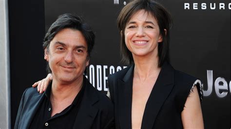 Femme Actuelle Charlotte Gainsbourg Et Yvan Attal Leur Fils Ben