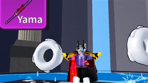 Como Conseguir La Yama En Blox Fruits Bloxfruits Youtube