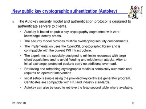 ntpv4 specification update ppt download