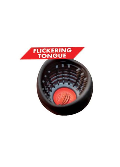 Enhancer Ultimate Blow Job Black Sensually Yours
