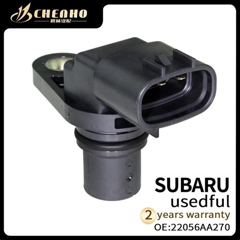 CHENHO Sensor de posición del árbol de levas para SUBARU TOYOTA Brz