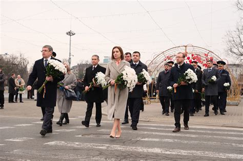 Maia Sandu la 32 de ani de la izbucnirea războiului de pe Nistru Ne