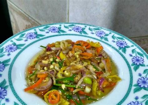 Resep Sambal Matah Khas Bali Oleh Privilia Nur Ardipi Cookpad